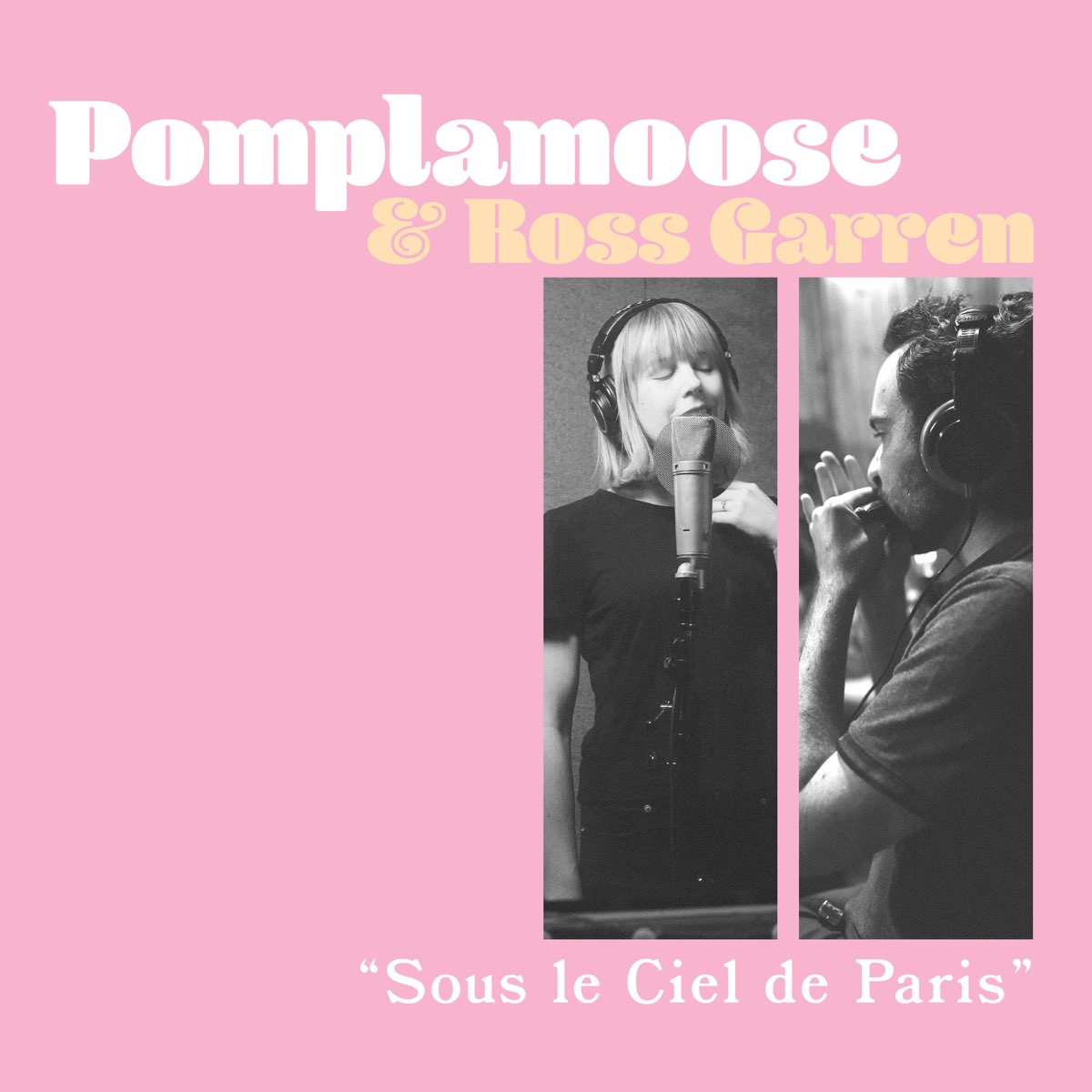 ‎Sous le Ciel de Paris (feat. Ross Garren) - Single – Album par Pomplamoose – Apple Music