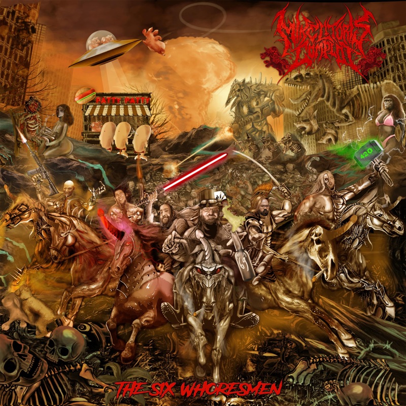 Retarded Midget Slampiggies from Outta Space - Mike Litoris Complot ...