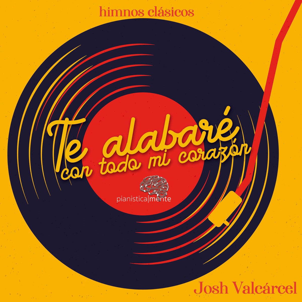 ‎Te Alabaré Con Todo Mi Corazón de Josh Valcarcel en Apple Music