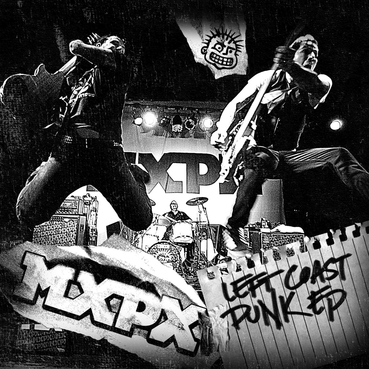 Left Coast Punk EP” álbum de MxPx en Apple Music