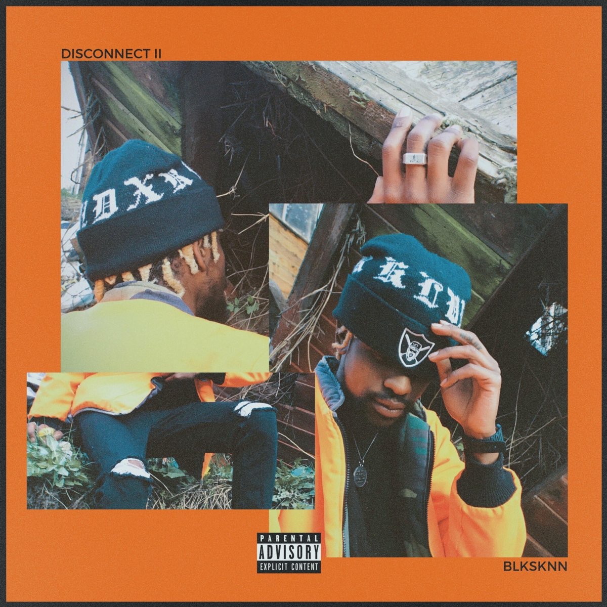 ‎Disconnect II - EP - Album by BlkSknn - Apple Music