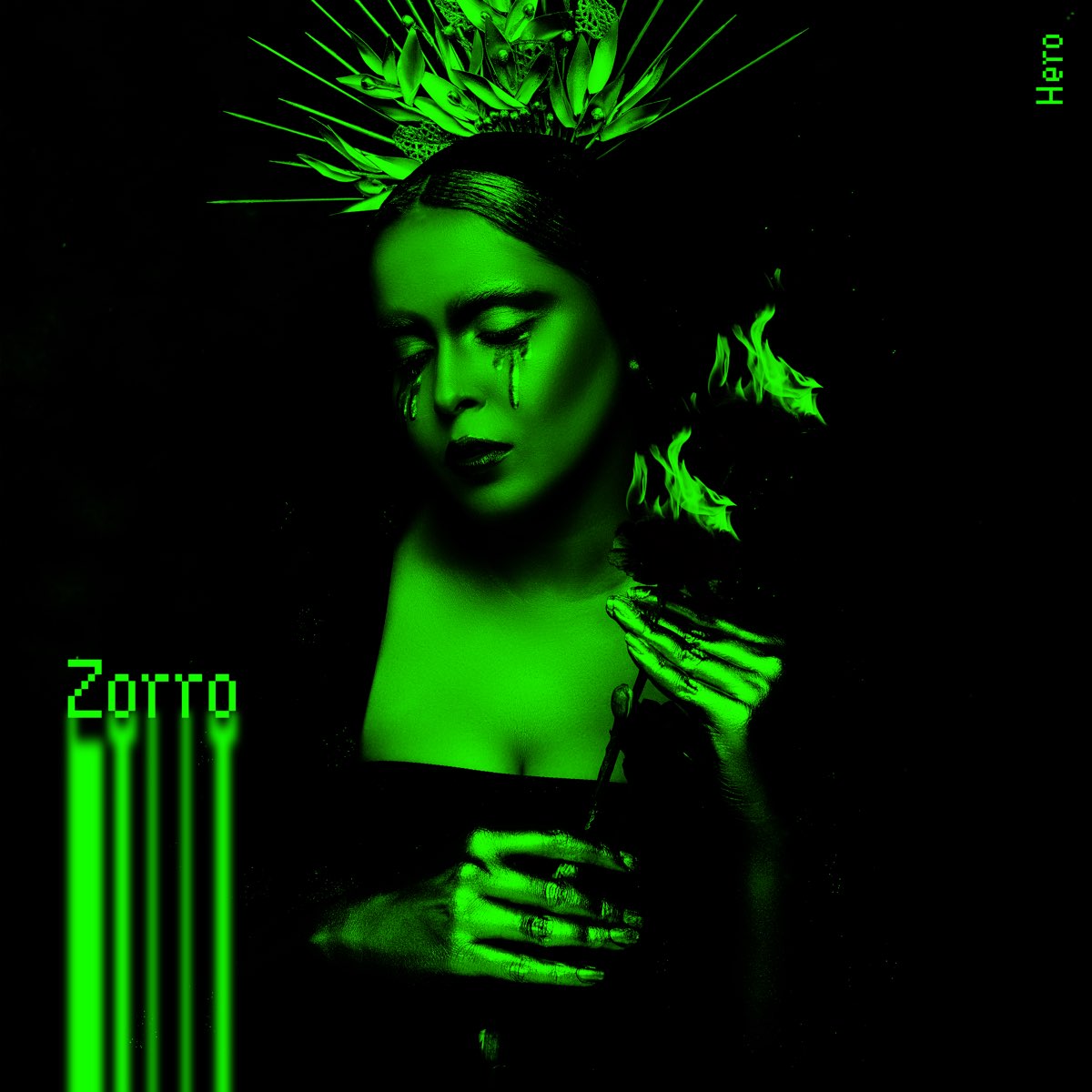‎Hero - Single - Album by Zorro - Apple Music