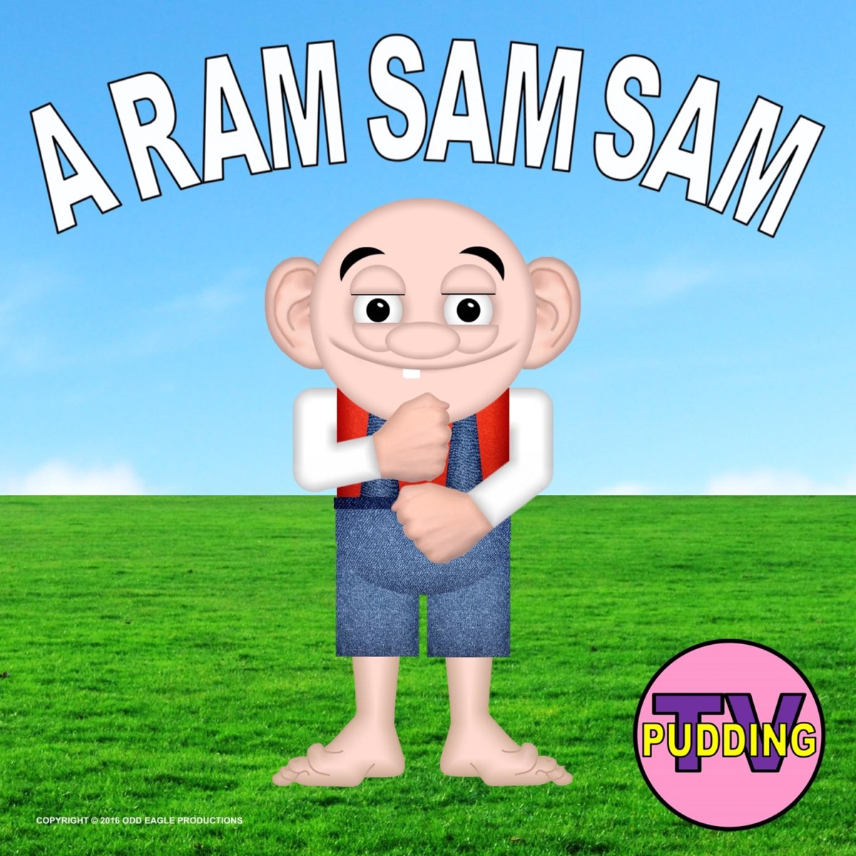 ‎A Ram Sam Sam - Single - Album by Pudding-TV - Apple Music