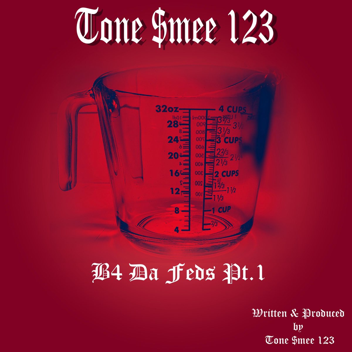 ‎B4 Da Feds Pt. 1 - Tone Smee 123のアルバム - Apple Music