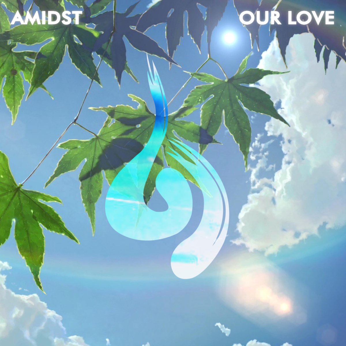 ‎Our Love (feat. Jaime Deraz) - Single - Amidst의 앨범 - Apple Music