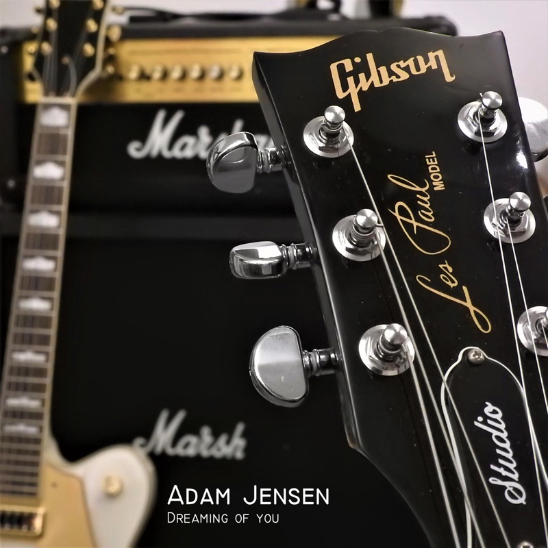 Dreaming of You - Adam Jensen: Song Lyrics, Music Videos & Concerts