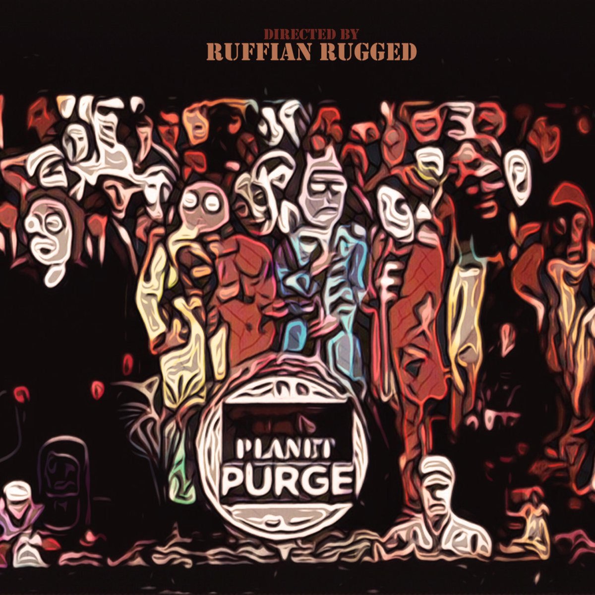 ‎Planet Purge - Ruffian Rugged의 앨범 - Apple Music