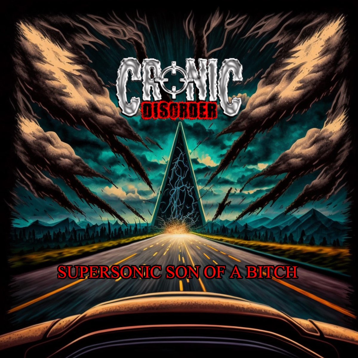 ‎Supersonic Son of a Bitch - Single - Album by Cronic Disorder - Apple ...