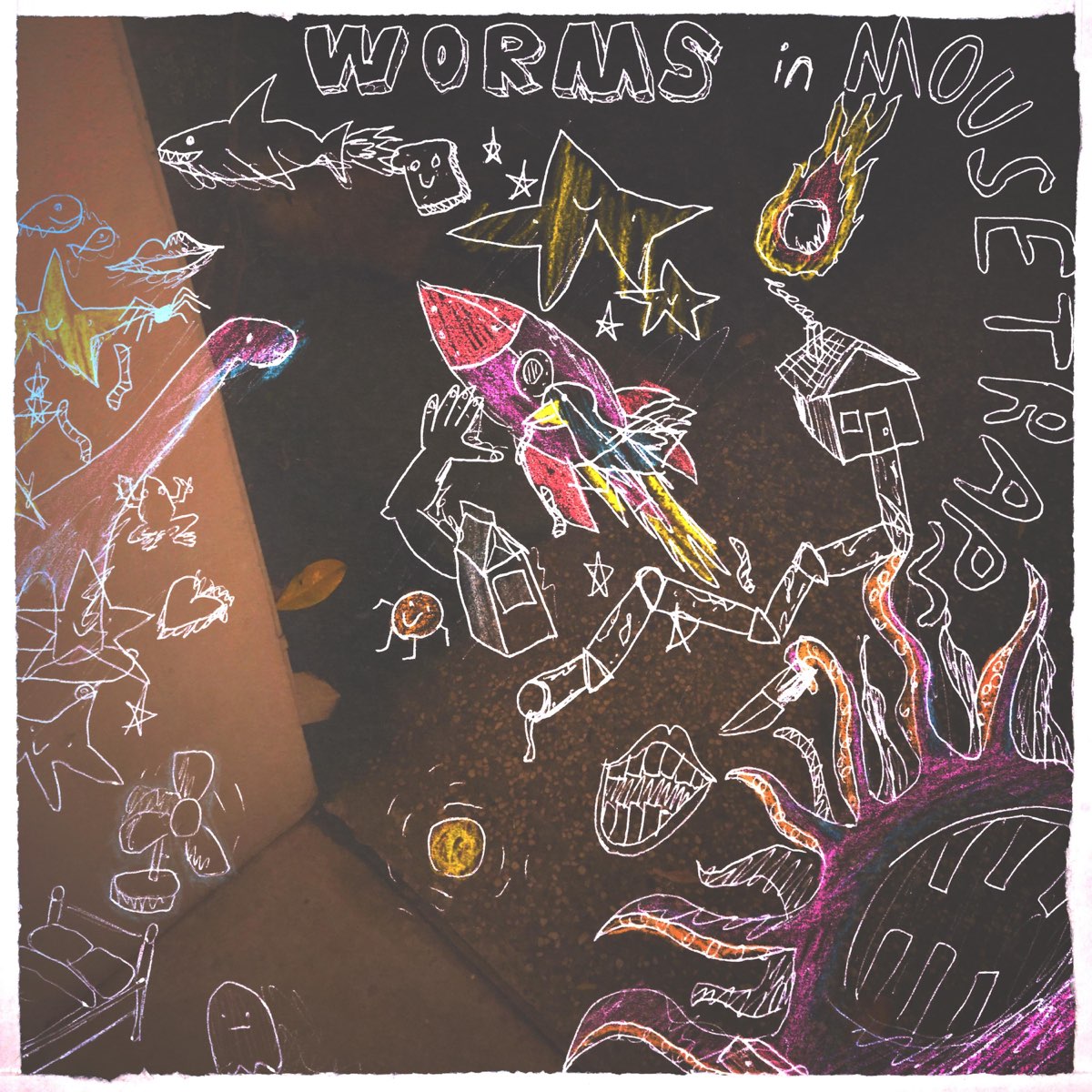 ‎Paul Luckhoffの「Worms in Mousetraps」をApple Musicで