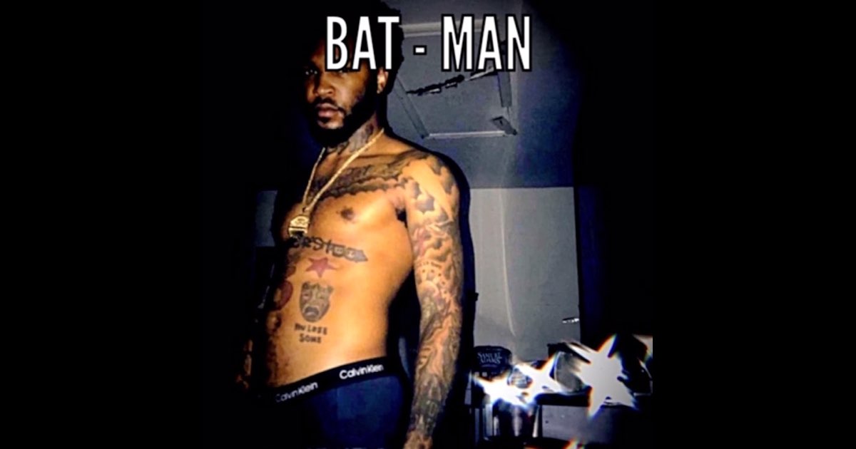 ‎Bat Man - Single - Album di Jubei Hymes - Apple Music