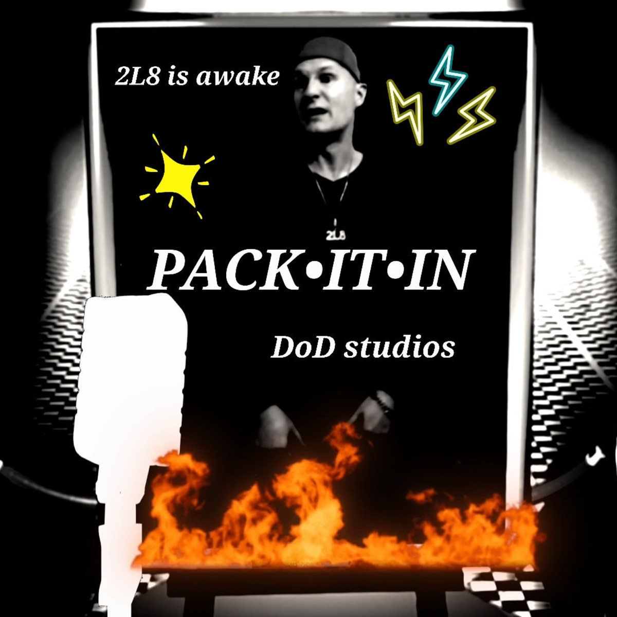 ‎Pack It In - Single - Album by 2L8 Is Awake - Apple Music