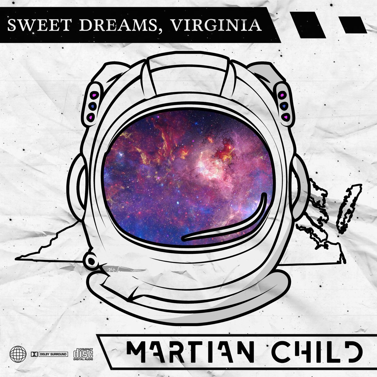 ‎Martian Child - EP - Album by Sweet Dreams, Virginia - Apple Music