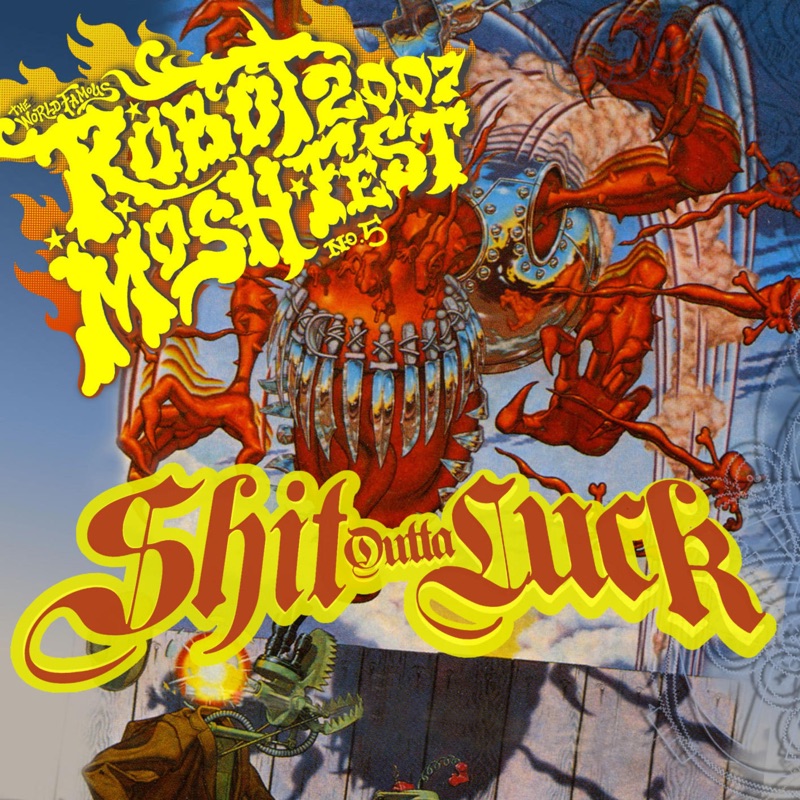 Anchor's Down (Live) - Shit Outta Luck: Song Lyrics, Music Videos ...