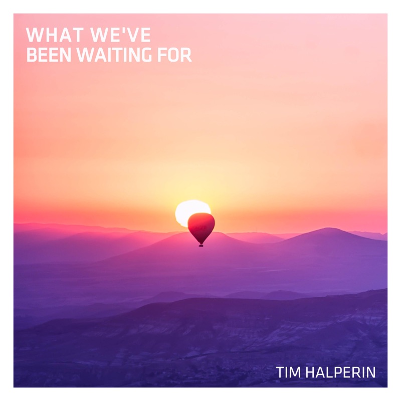 What We've Been Waiting For - Tim Halperin: Song Lyrics, Music Videos ...