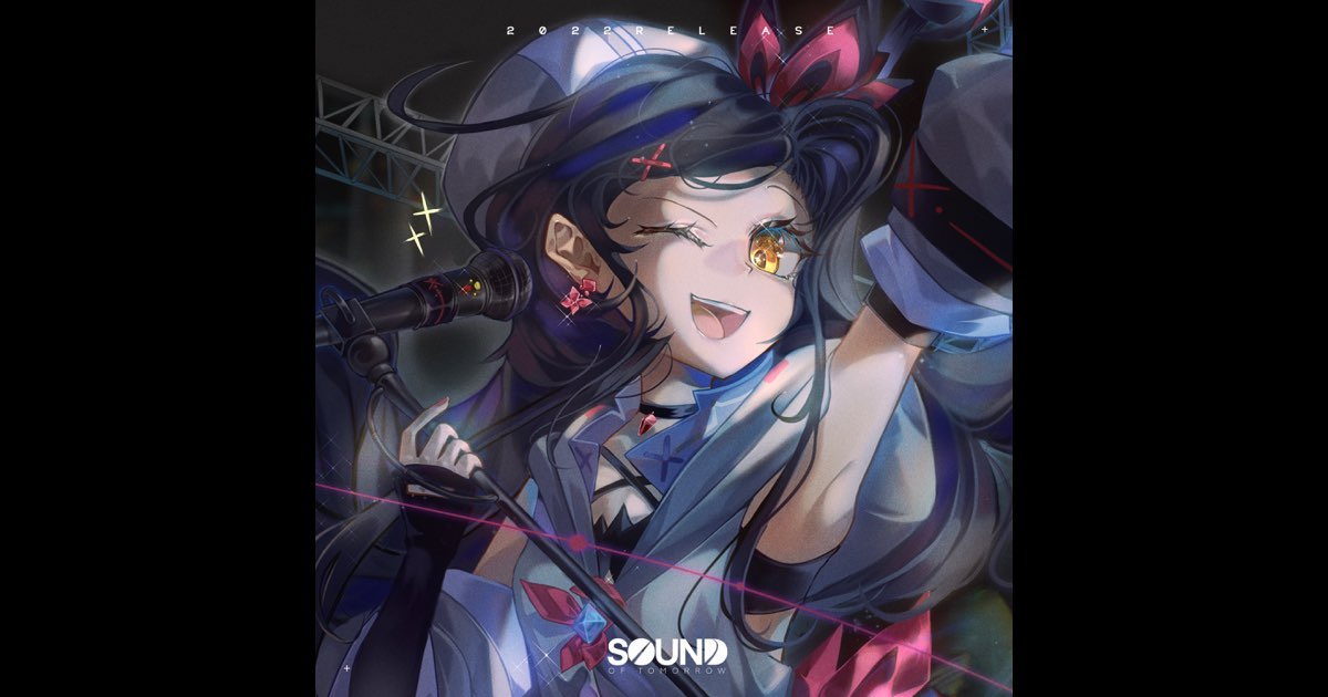 Believe Light - Single》- Scaler, Mestie, 果丸哒呦 & Sound of Tomorrow的专辑 ...