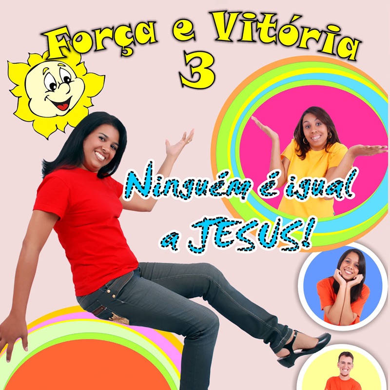 Ninguém É Igual a Jesus - Força e Vitória: Song Lyrics, Music Videos ...