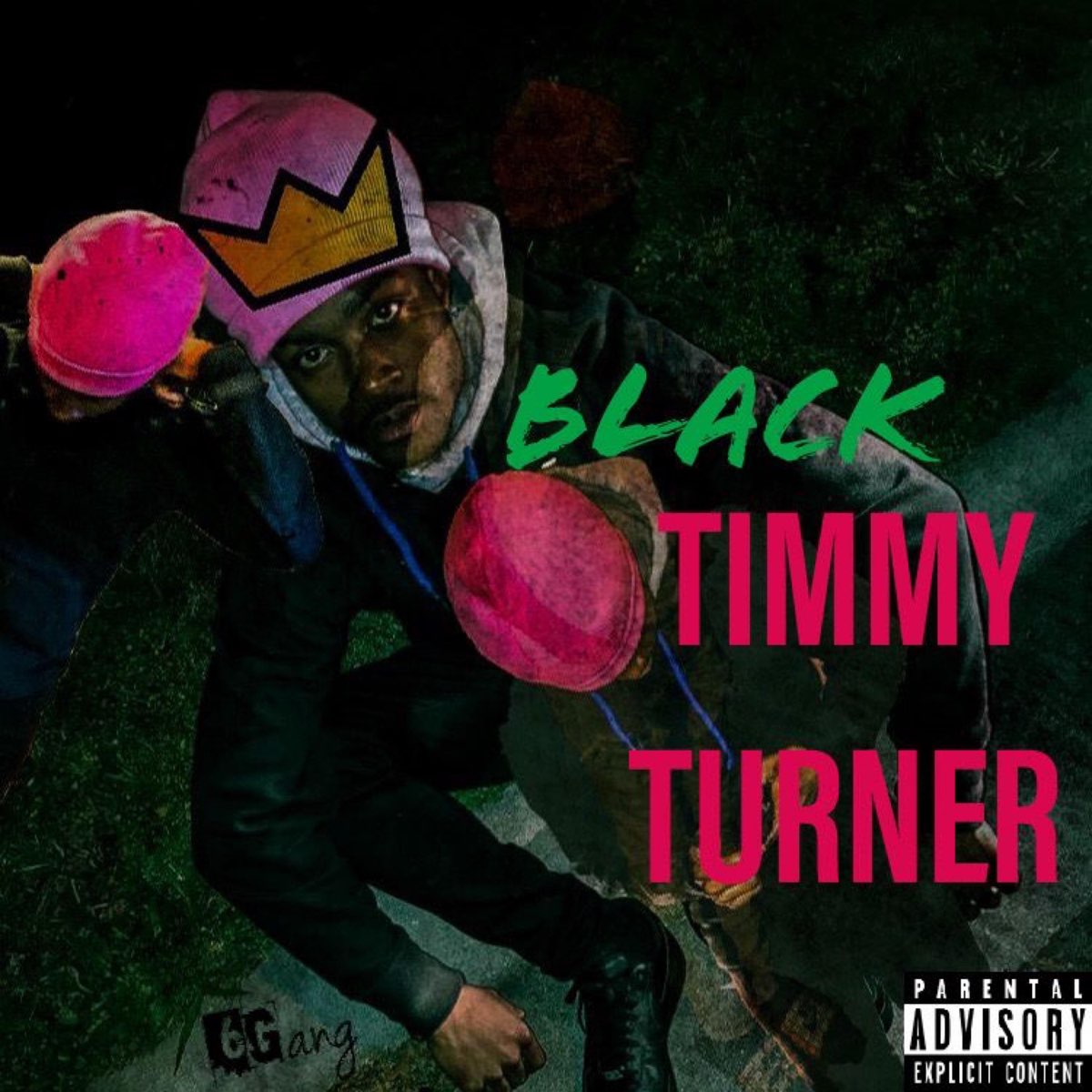 ‎The Black Timmy Turner by Lil 6 on Apple Music