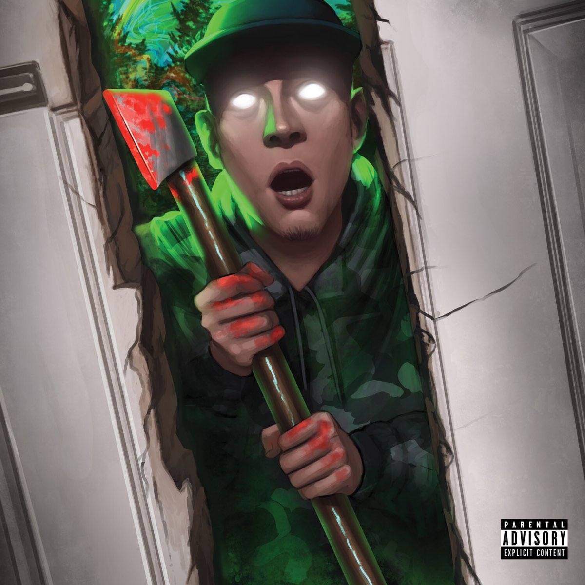 ‎Psycho Active - Mr Traumatik의 앨범 - Apple Music