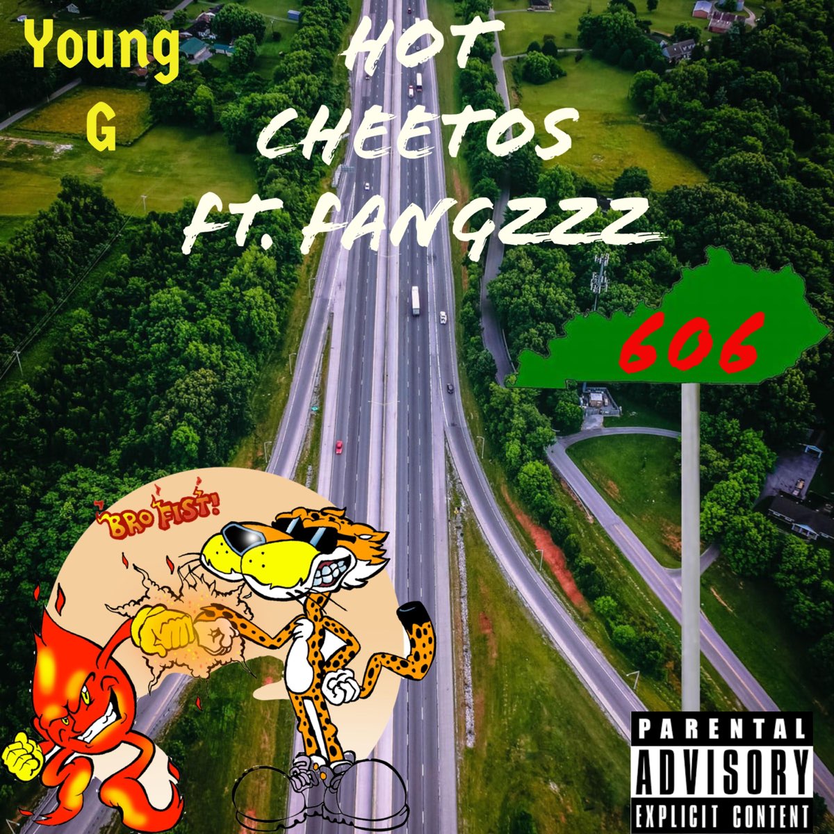 ‎Hot Cheetos - Single by Young G on Apple Music