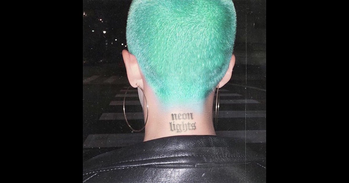 Neøn Lights - Single” álbum de Danity Kane en Apple Music