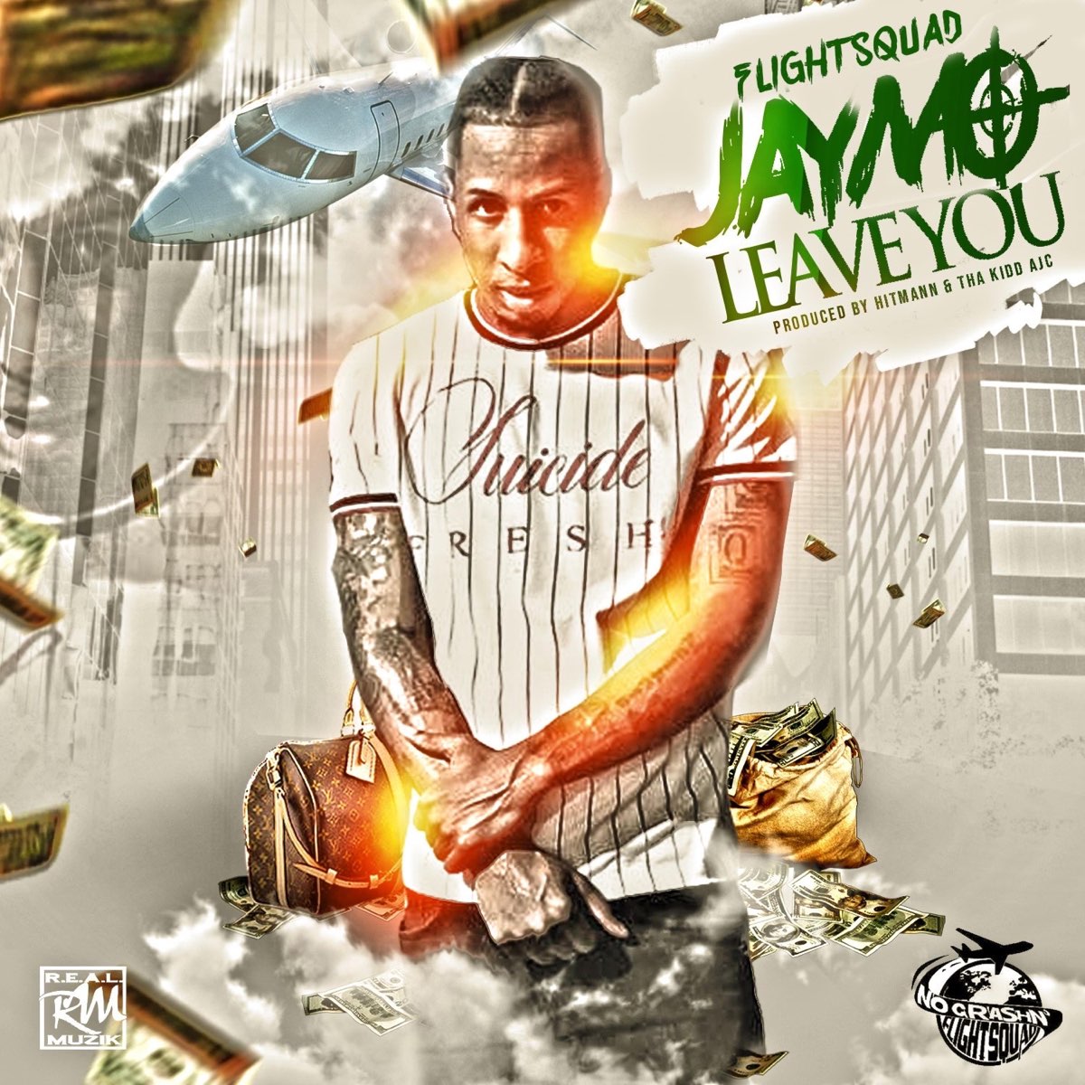‎Leave You - Single - Album by Flightsquad Jaymo - Apple Music