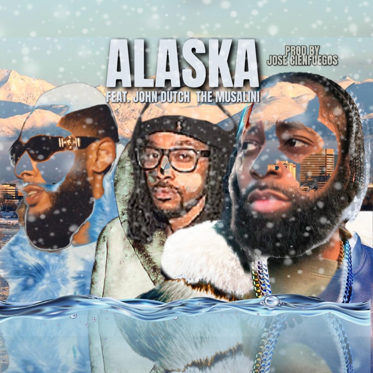 ‎Alaska (feat. John Dutch) - Single - Album by Famus AAA & The Musalini ...
