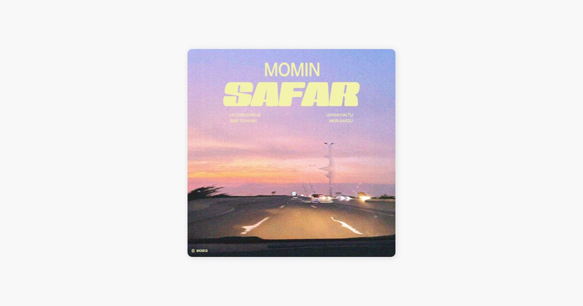 ‎Safar - Single - Album by Momin - Apple Music