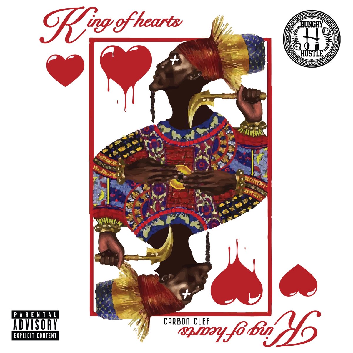 King of Hearts - EP》- Carbon Clef的专辑 - Apple Music