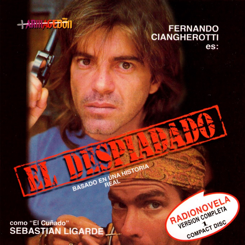 El Despiadado Part. 4 - Radionovelas Cristianas: Song Lyrics, Music ...