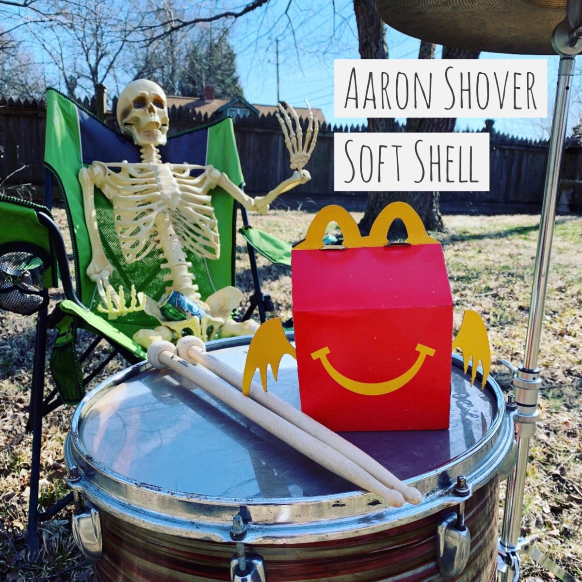 Soft Shell》- Aaron Shover的专辑 - Apple Music