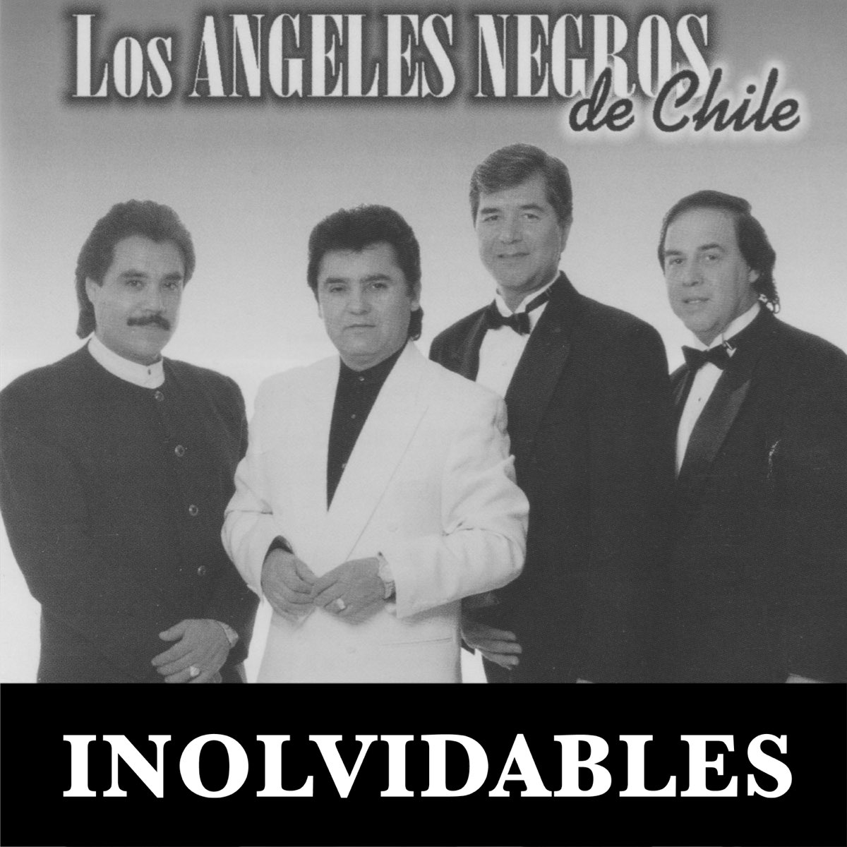 Inolvidable” álbum de Los Ángeles Negros en Apple Music