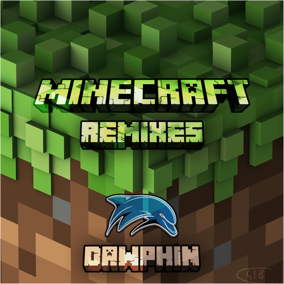 ‎Minecraft Remix EP (Dawphin Remix) - Album by Dawphin - Apple Music