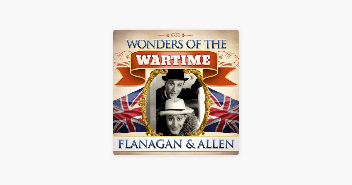 ‎Run, Rabbit Run! – Song by Flanagan and Allen – Apple Music