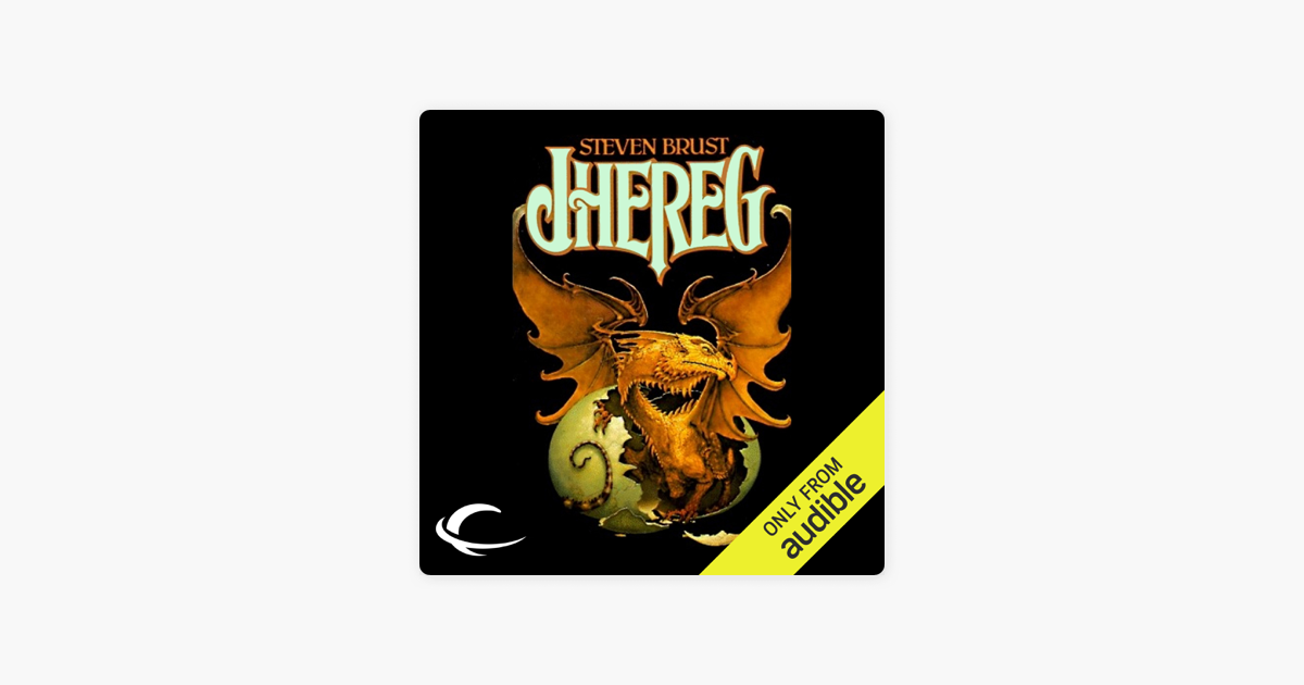 ‎Jhereg: Vlad Taltos, Book 1 (Unabridged) by Steven Brust on Apple Books