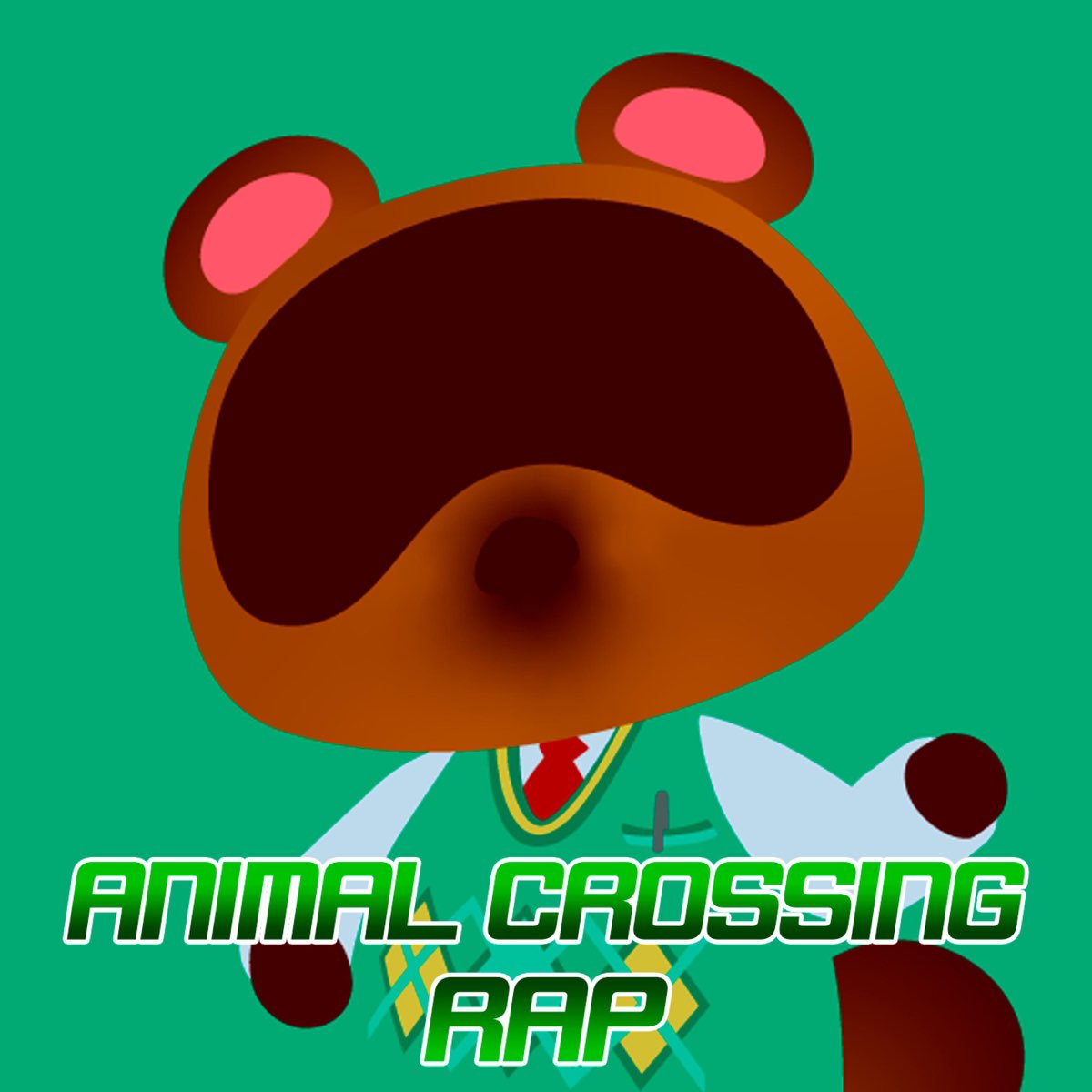 ‎Animal Crossing Rap - Single - Album by Kai Rapper - Apple Music