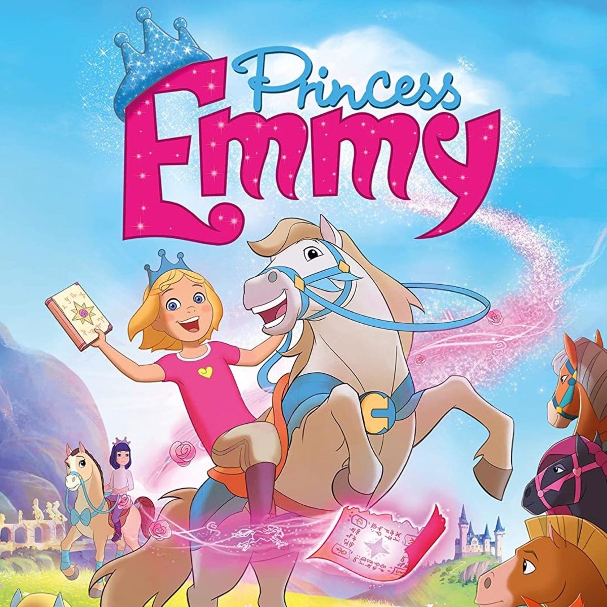 ‎Princess Emmy (Original Motion Picture Soundtrack) - Amaury Laurent ...
