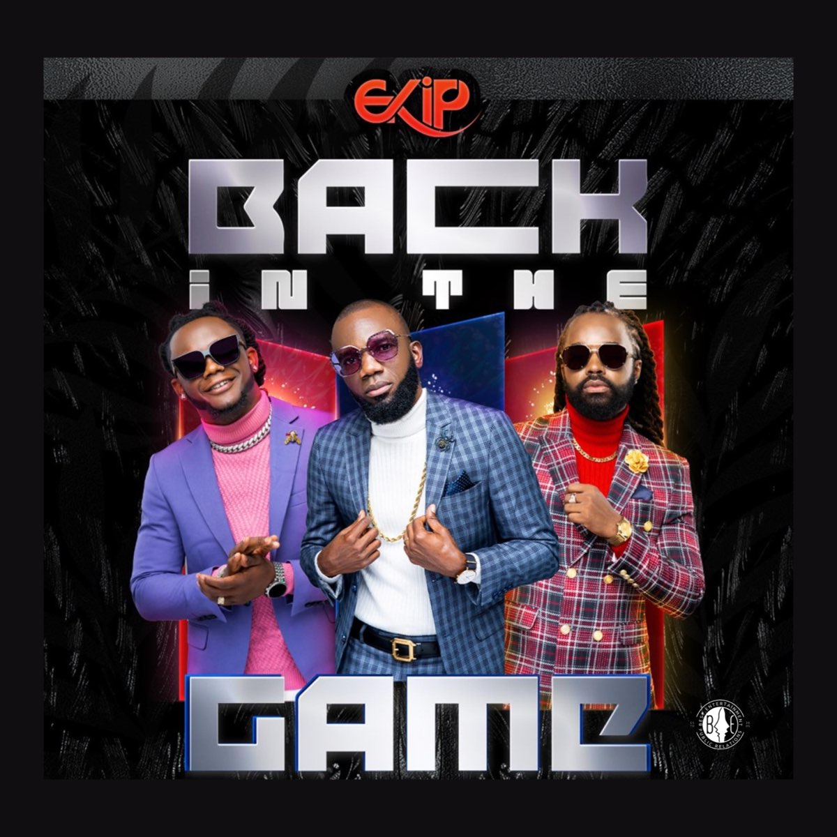 ‎Back In The Game - Album by Ekip - Apple Music