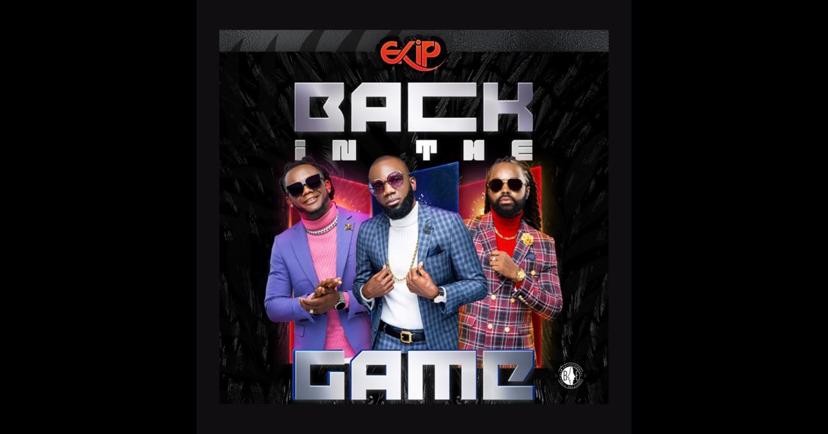 ‎Back In The Game - Album by Ekip - Apple Music