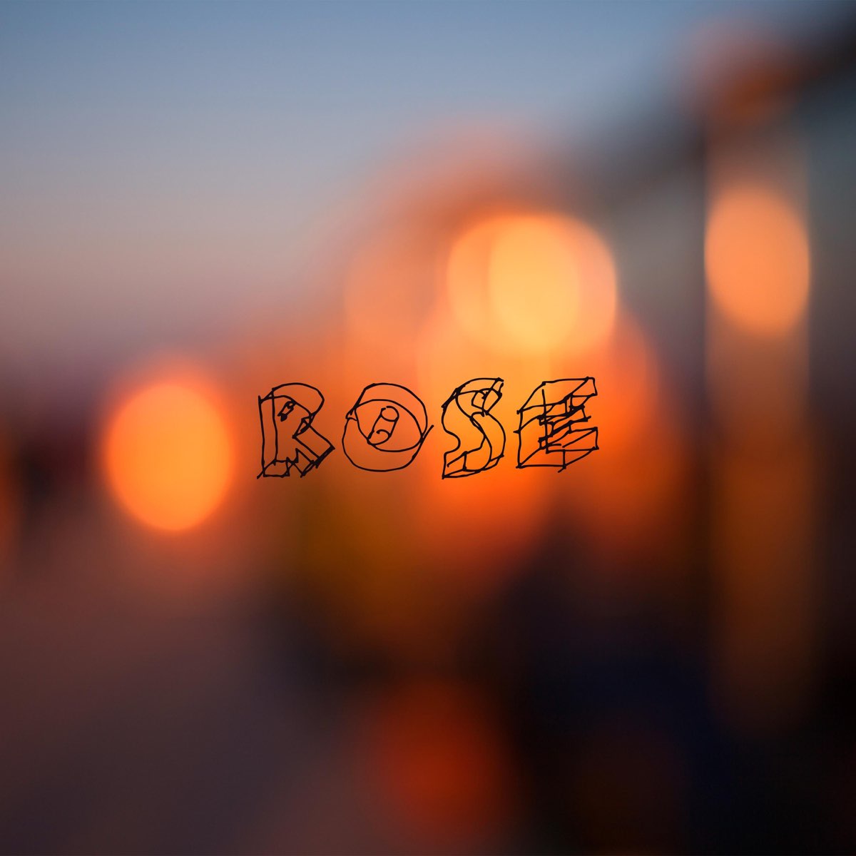 ‎Rose - Single - Aesthetic Noiseのアルバム - Apple Music