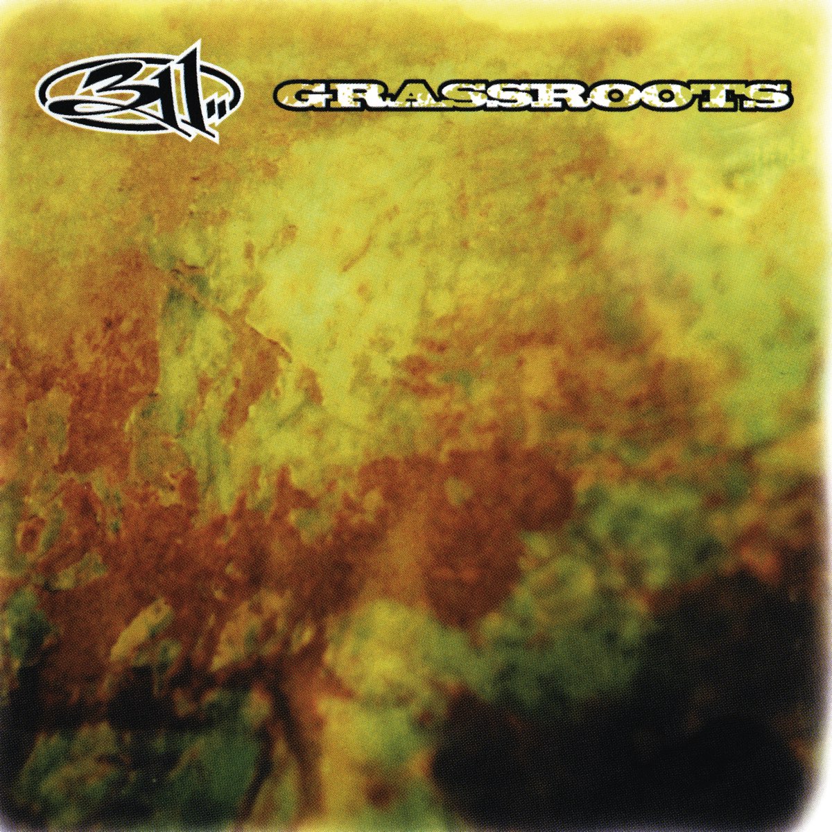 ‎grassroots Album By 311 Apple Music