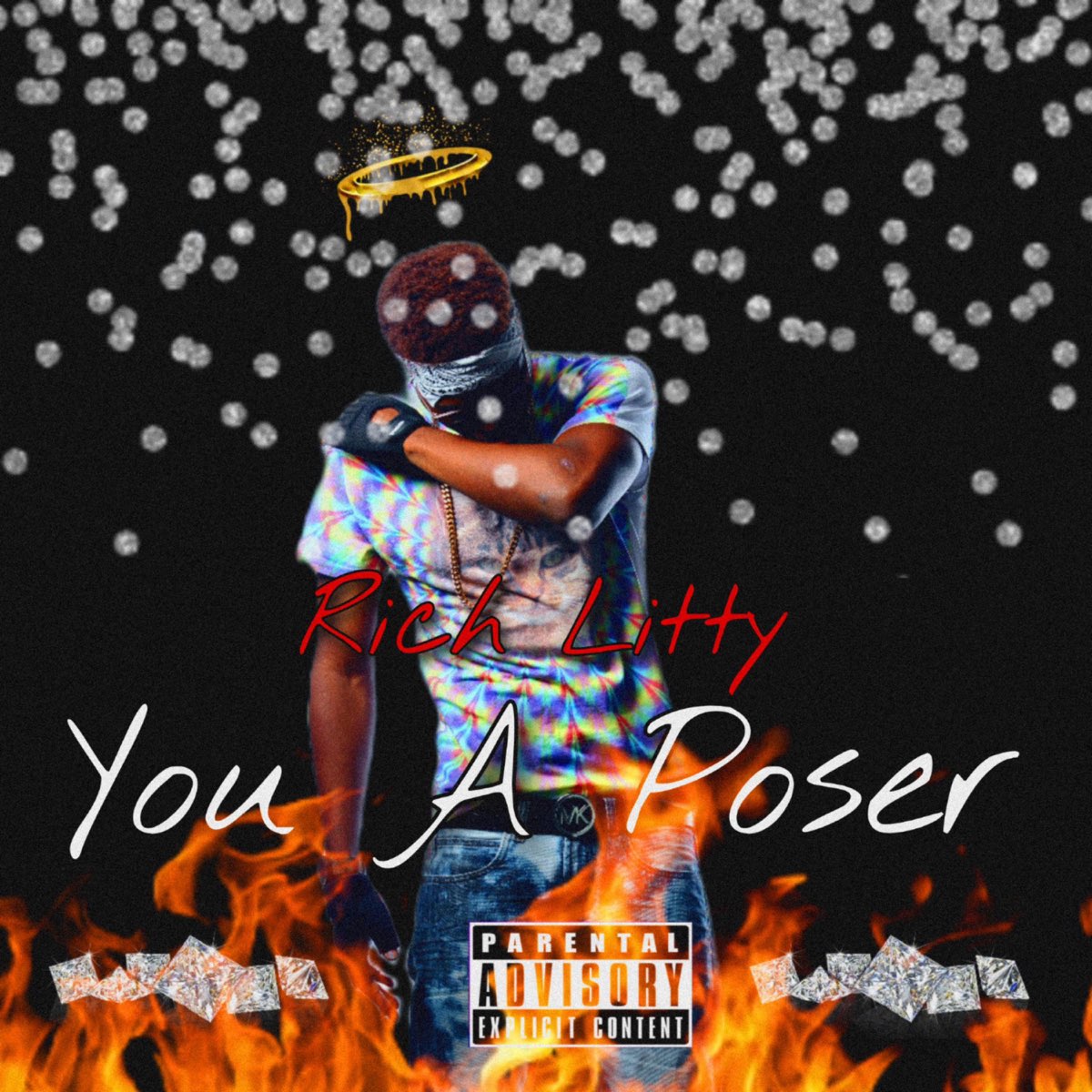 ‎You a Poser - Single - Album by Rich Litty - Apple Music