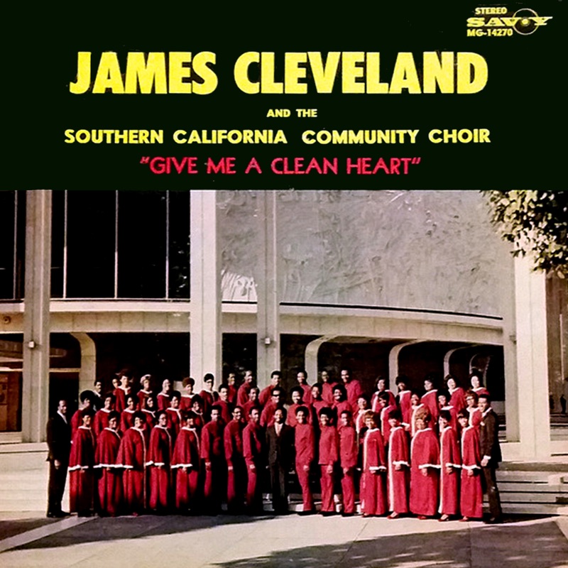 There's a Bright Side Somewhere - Rev. James Cleveland: Song Lyrics ...