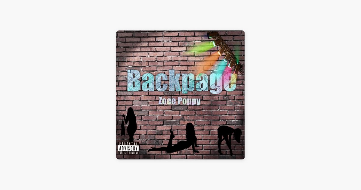 ‎Backpage - Song by Zoee Poppy - Apple Music