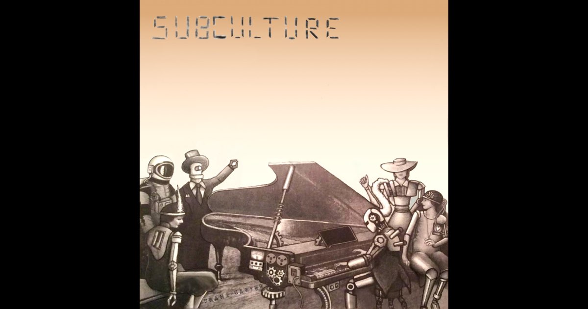 ‎Subculture - EP – Album von Frank Carter – Apple Music