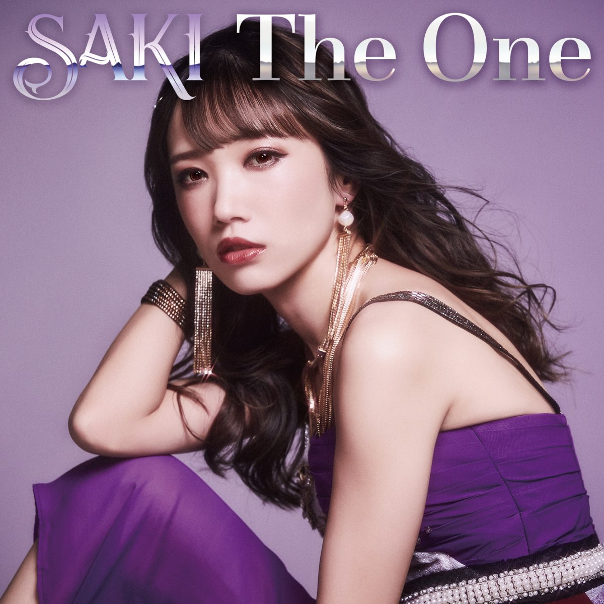 ‎The One - Album by SAKI - Apple Music