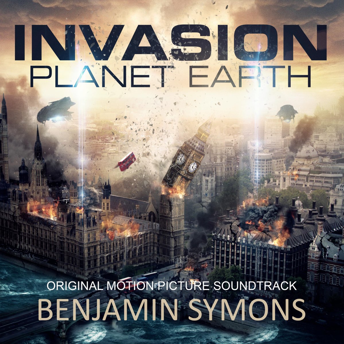 ‎Invasion Planet Earth (Original Motion Picture Soundtrack) - Album by ...