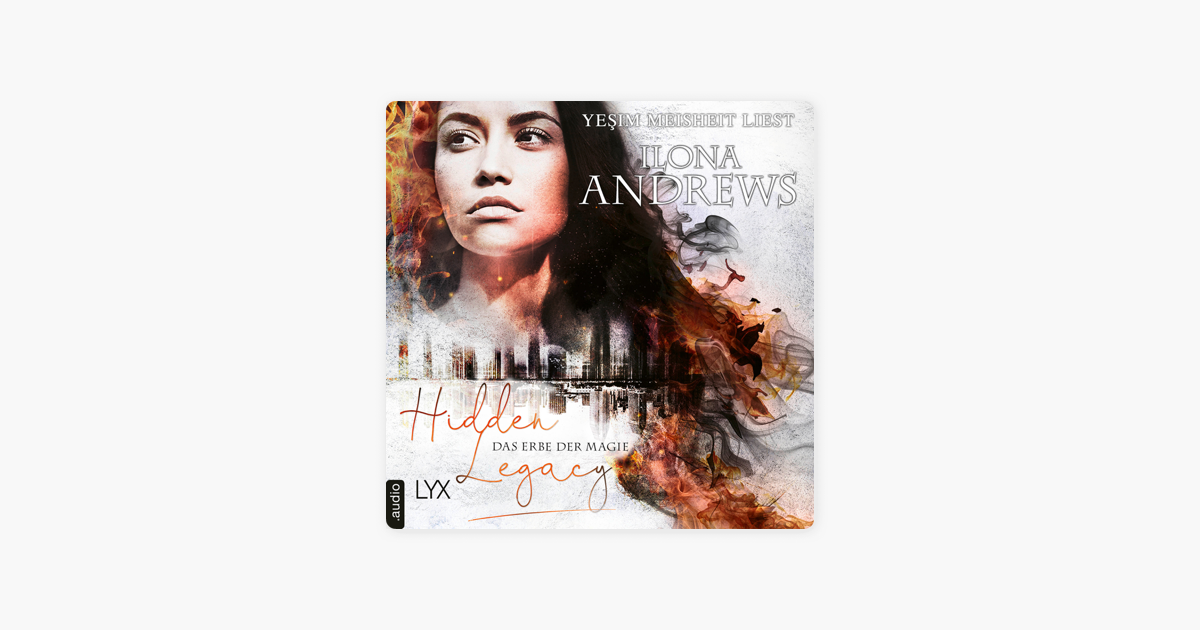 ‎Das Erbe der Magie - Hidden Legacy - Nevada-Baylor-Serie, Teil 1 ...