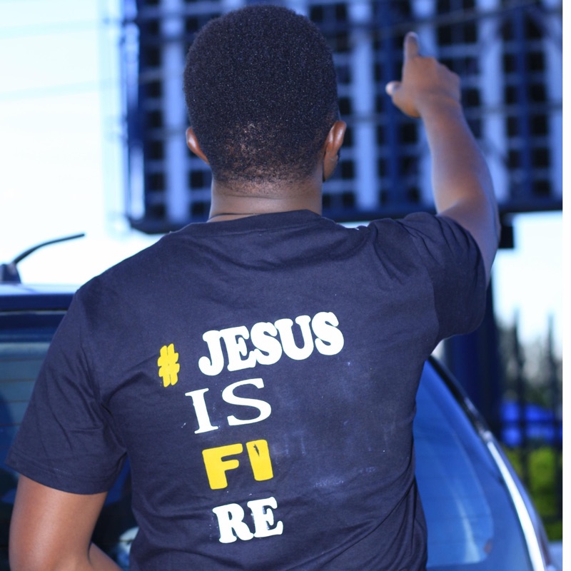 Jesus Is Fire - Victor Ala: Song Lyrics, Music Videos & Concerts