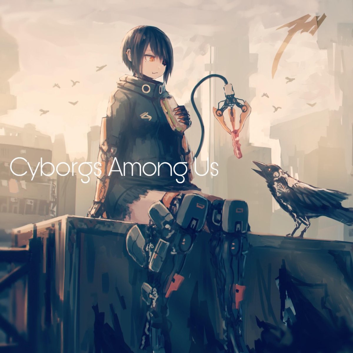 ‎Cyborgs Among Us - Single by 7th Verve on Apple Music