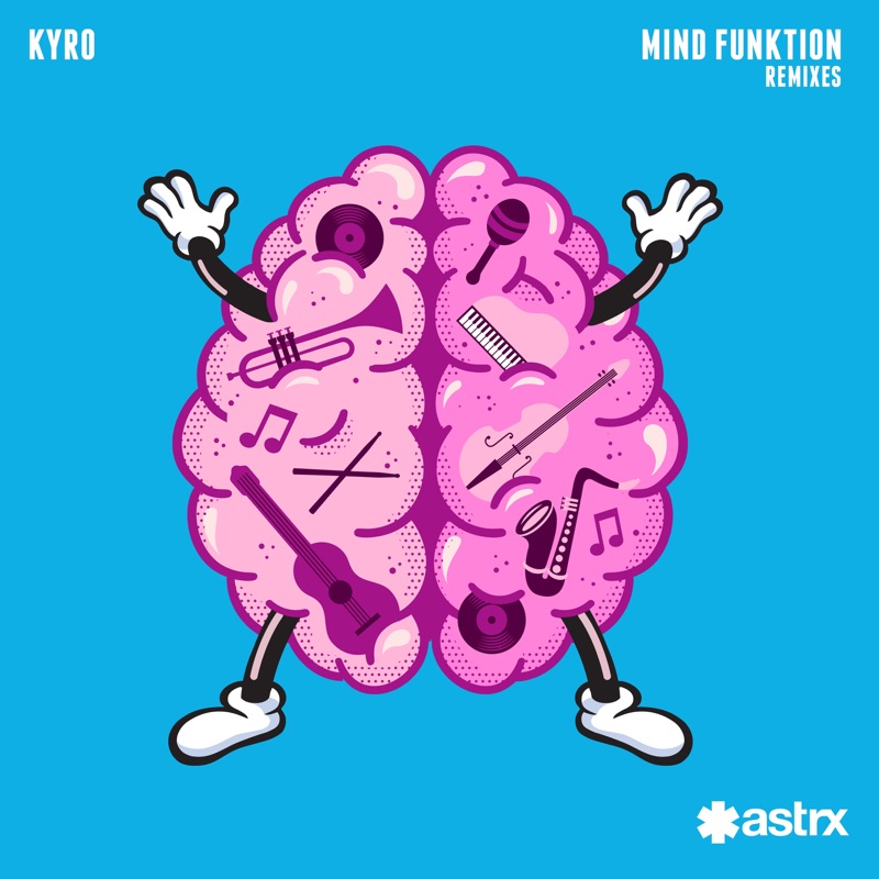 Mind Funktion (Andy Murphy Remix) - Kyro: Song Lyrics, Music Videos ...